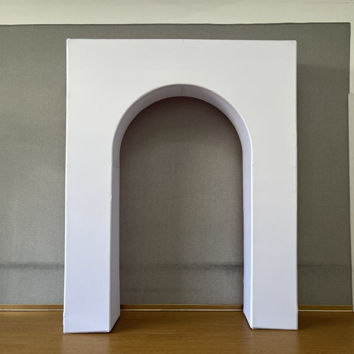Portable Arch Frame with cover/without – WeddingStory Shop