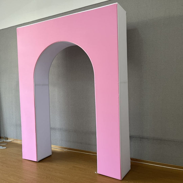 Portable Arch Frame with cover/without – WeddingStory Shop