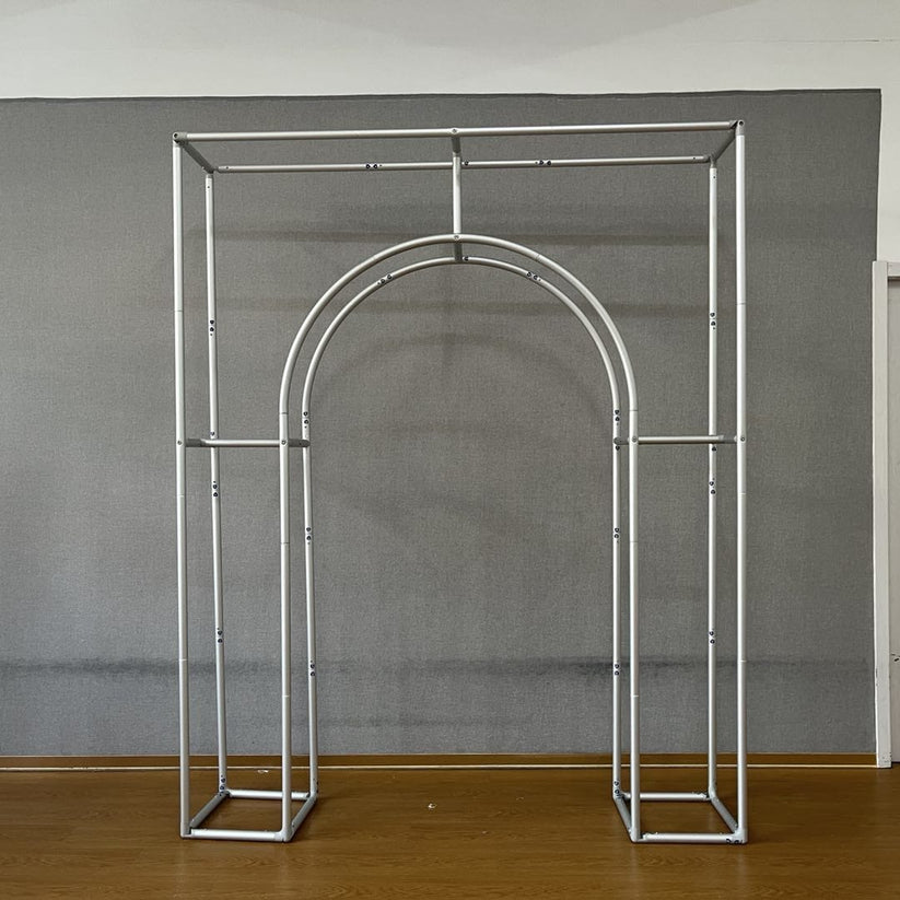Portable Arch Frame with cover/without – WeddingStory Shop