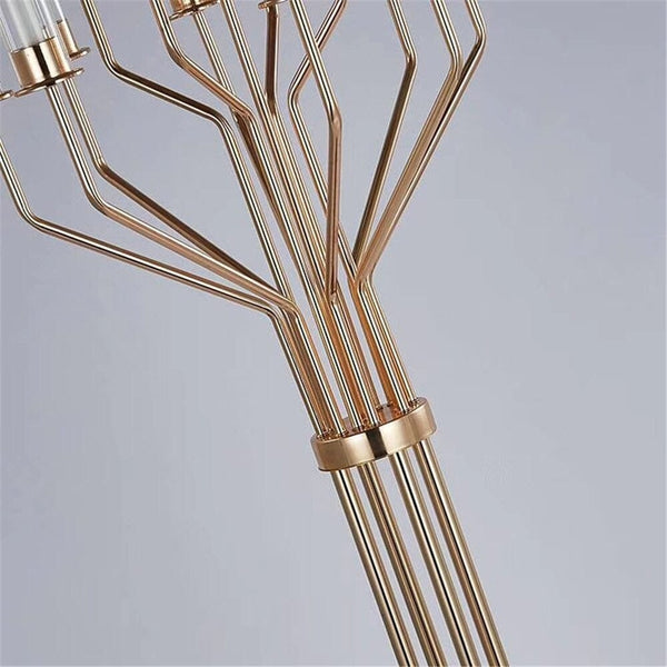 1 piece 13 Head candelabra 5.2 FT – WeddingStory Shop